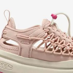 Keen Uneek Fabric Sandals - Pink