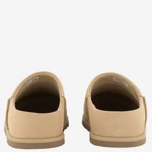 UGG Otzo Leather Clogs - Beige