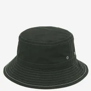 AND WANDER Blended Cotton Bucket Hat - Cachi