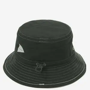 AND WANDER Blended Cotton Bucket Hat