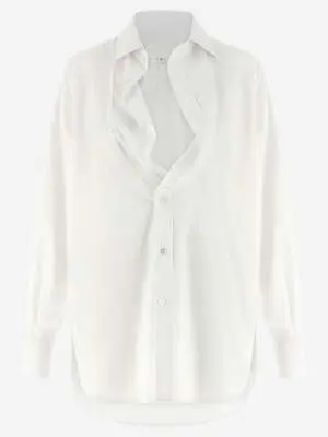 Maison Margiela T-shirt Shirts For Women