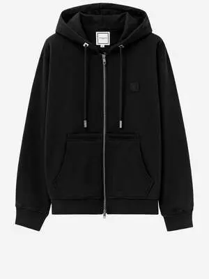 WOOYOUNGMI Cotton Zip-up Hoodie