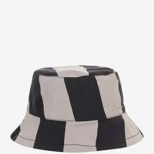 Jacquemus Bucket Hat With Logo - Red