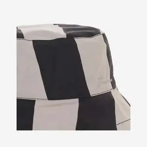 Jacquemus Bucket Hat With Logo - Red