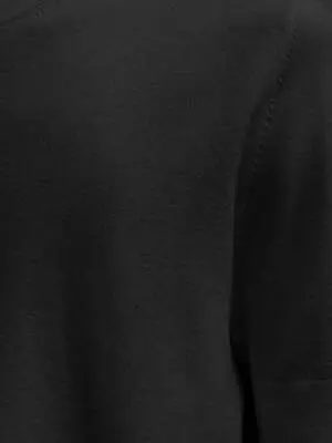 Hugo Boss Viscose Blend Sweater - Black
