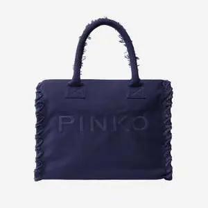 Pinko Logo Totes
