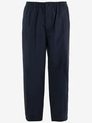 Giorgio Armani Cotton Trousers