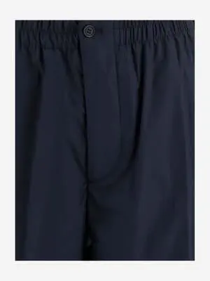 Giorgio Armani Cotton Trousers