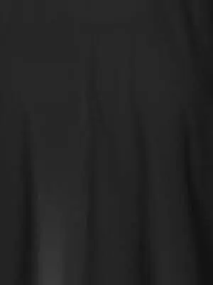 DARKPARK Cotton Tank Top With Fitted Liner - Black