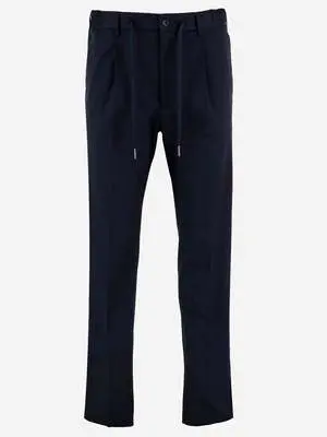 Tagliatore Pull On Pants For Men