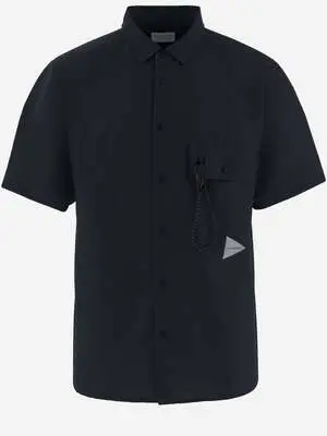 And Wander Collared Shirts For Men