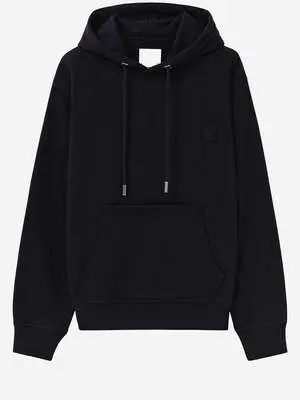 Wooyoungmi Drawstring Sweatshirts Hoodies For Men