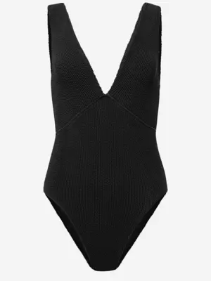 SORBET ISLAND Ariel One Piece Swimsuit - Black