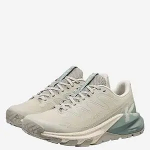 Keen Targhee Apex Lace-up Mesh Sneakers - Grey