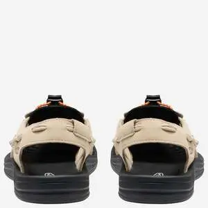 Keen Uneek Fabric Sandals - Red