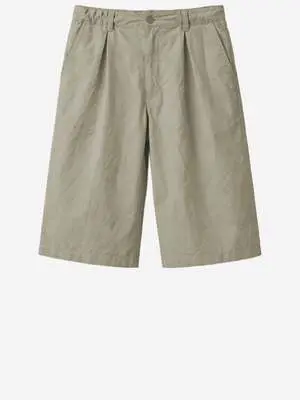 WILLY CHAVARRIA Cotton Blend Shorts