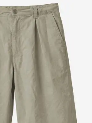 WILLY CHAVARRIA Cotton Blend Shorts