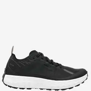 NORDA 001 A Recycled Nylon Sneakers - Nero