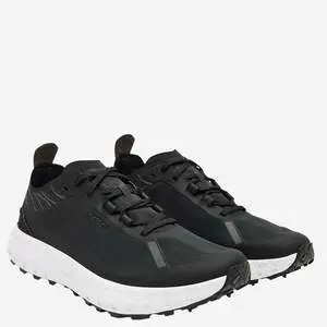 NORDA 001 A Recycled Nylon Sneakers - Nero