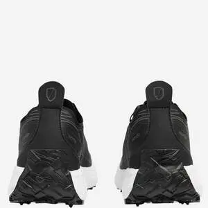 NORDA 001 A Recycled Nylon Sneakers - Nero