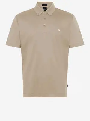 Hugo Boss Patchwork Polos For Men