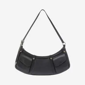 Large Shoulder Bags with Pockets