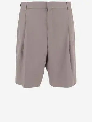 Hugo Boss Hemp Blend Shorts