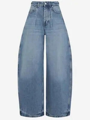 Jacquemus Contrast Stitching Bottoms For Women