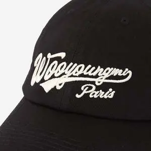 WOOYOUNGMI Cotton Baseball Cap