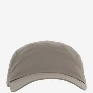 AND WANDER Nylon Baseball Cap - Grey
