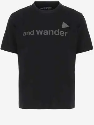 And Wander Short Sleeve T-shirts For Men