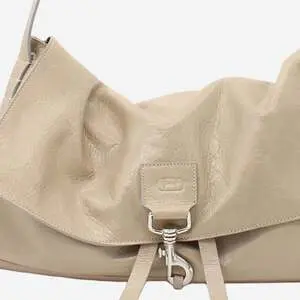 RADICA STUDIO La Bisaccia Bag In Hammered Nappa Leather