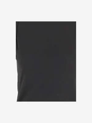 Jacquemus Cotton Top With Back Button Placket