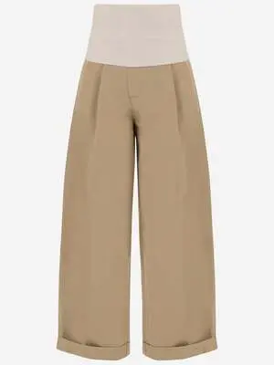 Darkpark Elasticated Pants For Women