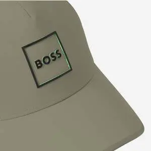 Hugo Boss Baseball Cap With Logo Detail
