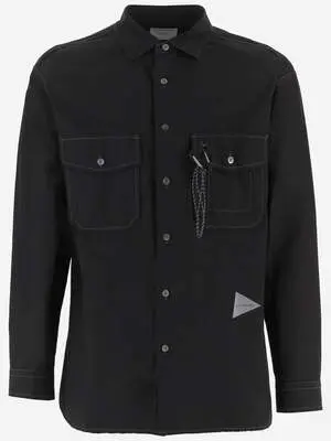 And Wander Button Down Shirts For Men