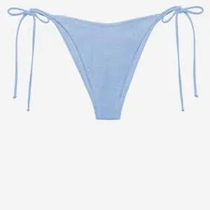 MC2 SAINT BARTH Bikini Bottoms - Celeste