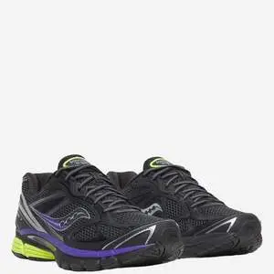 Saucony Progrid Guide Disrupt Sneakers - Black