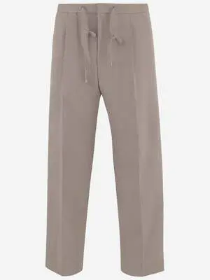 Hugo Boss Stretch Cotton Trousers