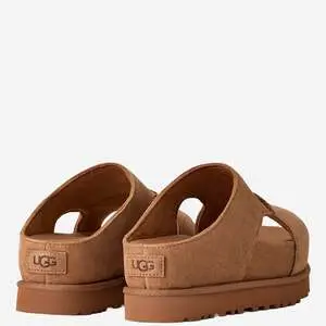 UGG Goldenstar Hi Cutout Suede Sandals
