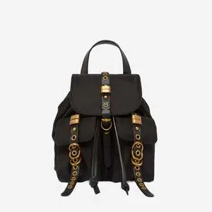 Pinko Drawstring Backpacks