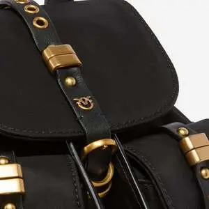 Pinko Nylon Backpack
