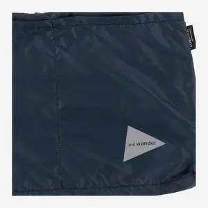 AND WANDER Sacoche Shoulder Bag - Blue