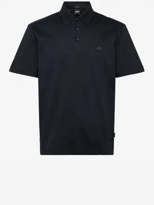 Hugo Boss Patchwork Polos For Men