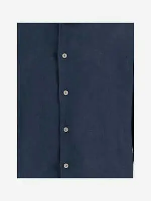 MC2 SAINT BARTH Linen Shirt