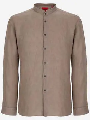Hugo Boss Linen Shirt