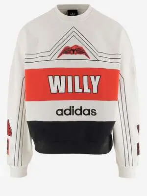 Adidas X Willy Chavarria Sport Outerwear For Men