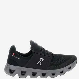 On Cloudswift 4 Ad Sneakers - Black