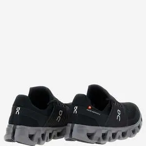 On Cloudswift 4 Ad Sneakers - Black