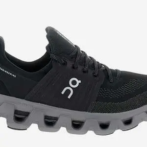 On Cloudswift 4 Ad Sneakers - Black